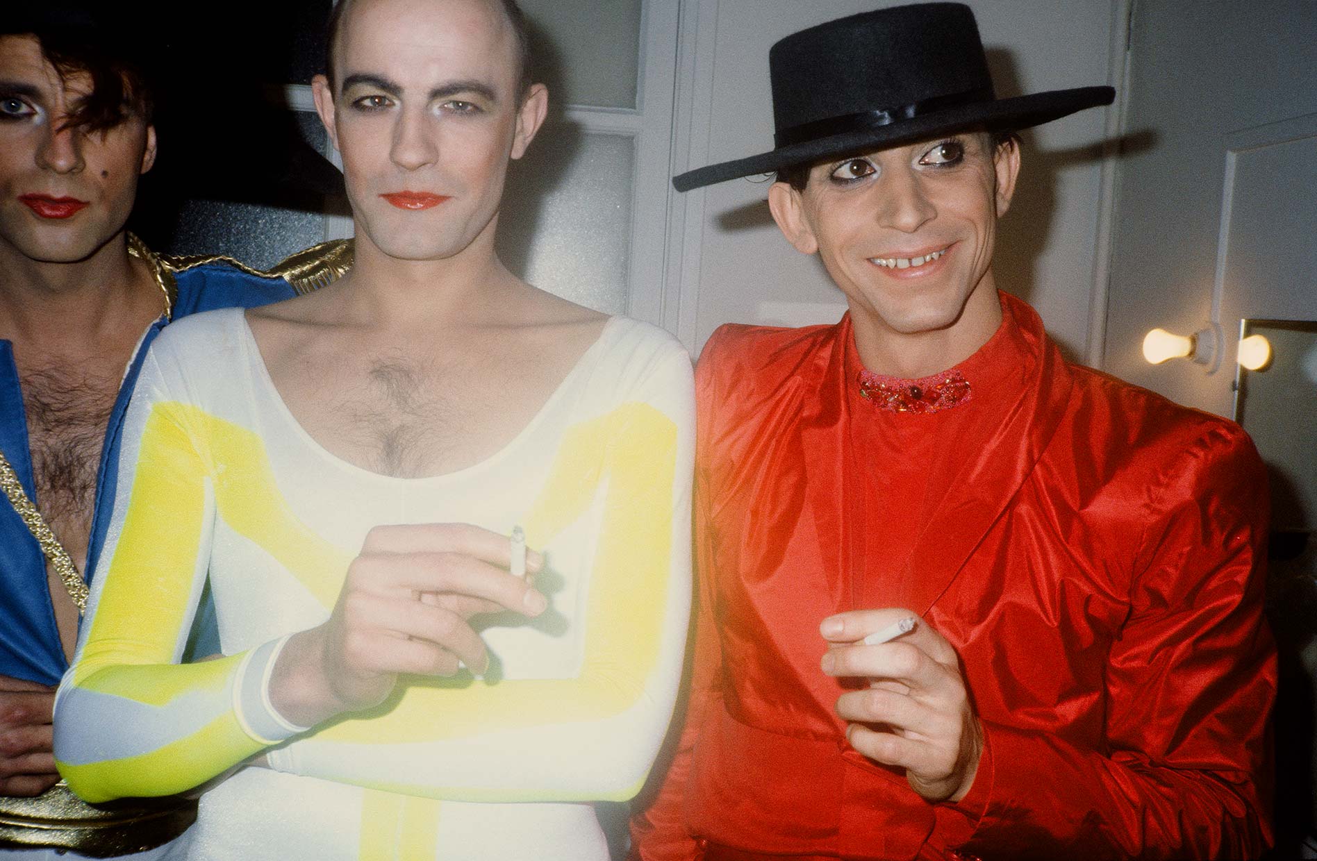 Rainer Fetting | Robert Grunenberg