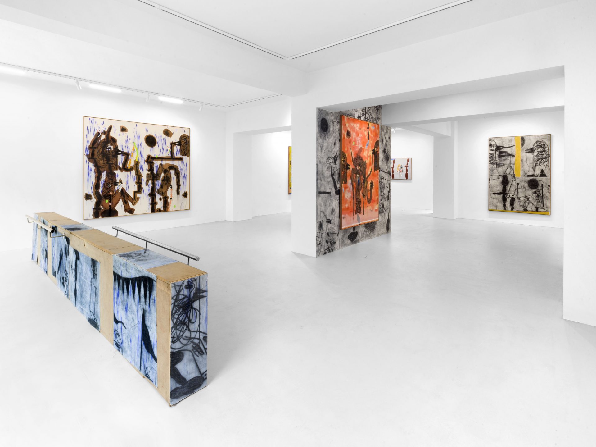 JAN ZÖLLER – NOTHING ELSE CHANGES IT JUST REARRANGES | Robert Grunenberg